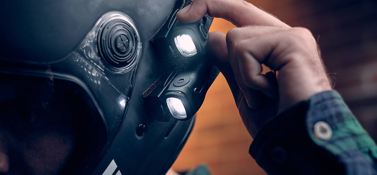 The Most Versatile ShredLights Mounts - Sticky Mounts Overview and Best ...