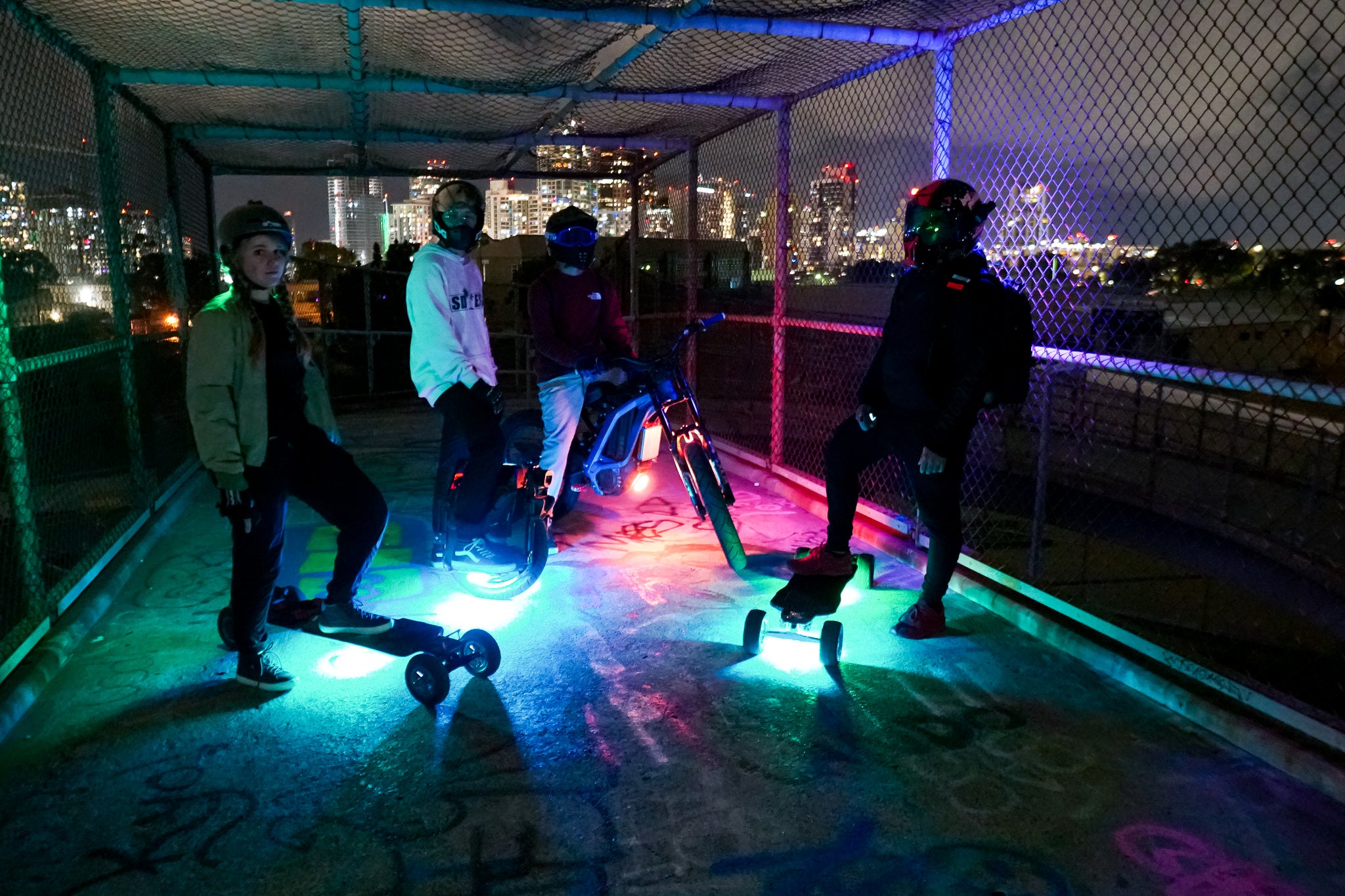 Underglow Lights