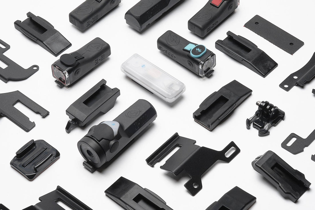 LED Skateboard, Helmet, and Bike Lights | ShredLights