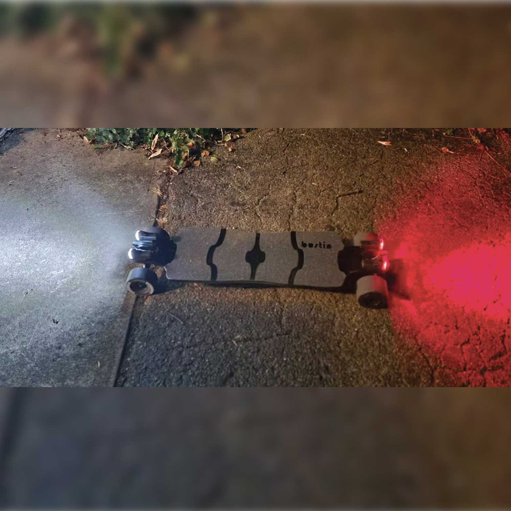 LED Skateboard, Helmet, and Bike Lights | ShredLights