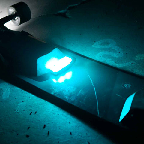 ShredLights | LED Skateboard Lights