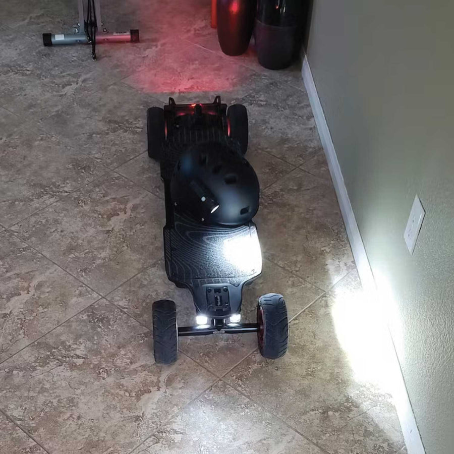 ShredLights | LED Skateboard Lights