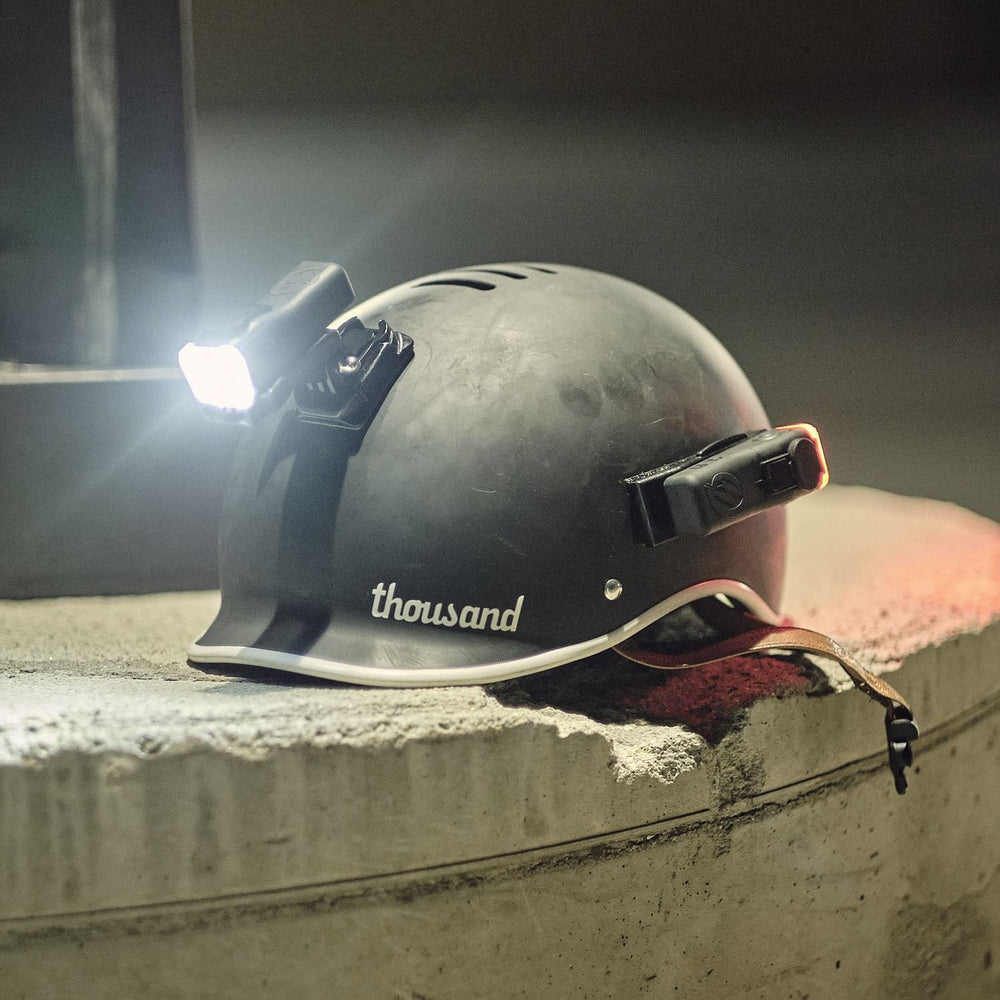 Helmet Lights - LED Lights for Bike, Skate, and E-Scooter Helmets ...