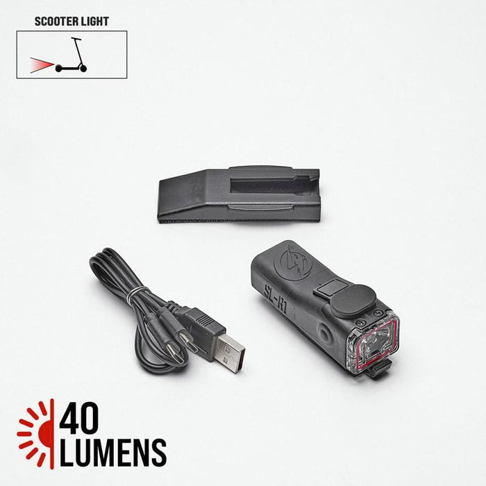Best Scooter Lights - LED Front & Rear Lights for Safe Night Riding ...